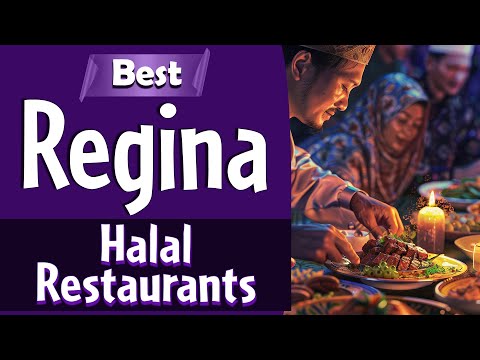 Best Halal Restaurants in Regina, Canada - English