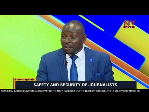What is the state of journalists' rights in Uganda?