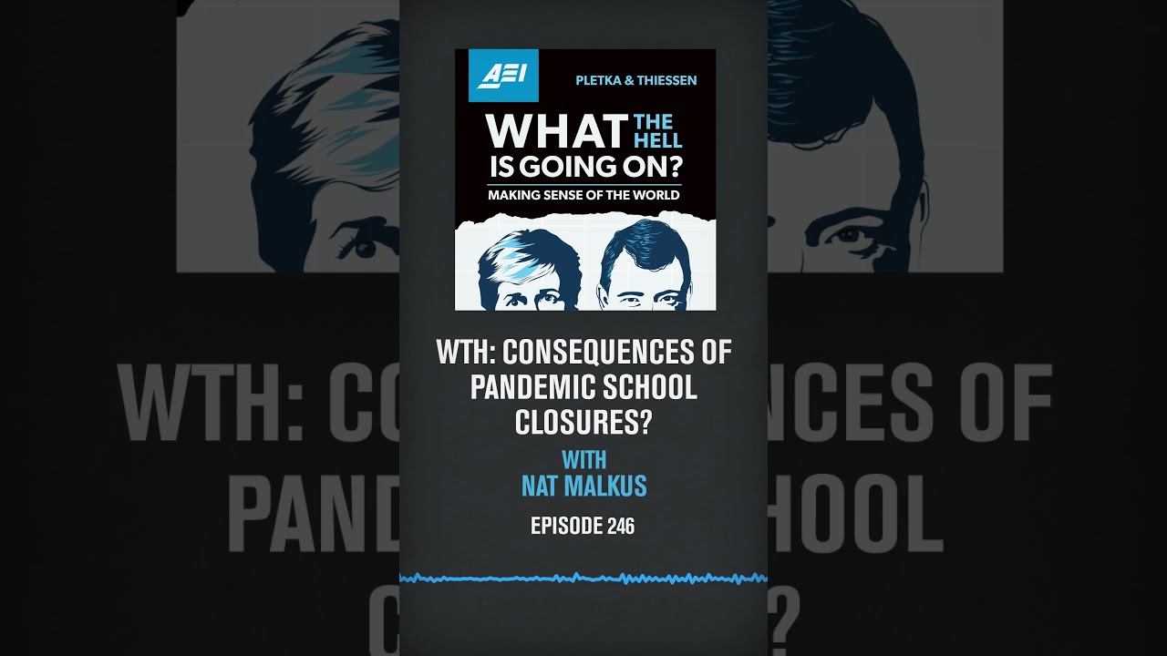 The Effects of Pandemic School Closures