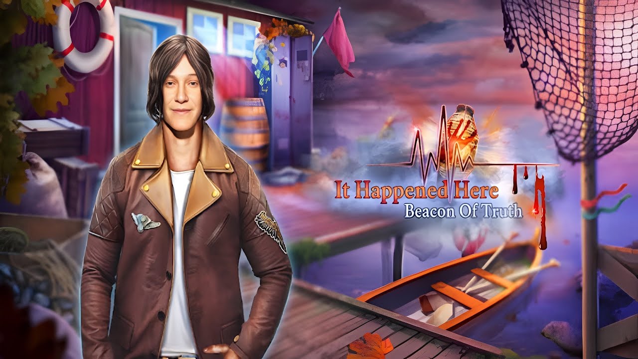 It Happened Here 2: Find Items (by Big Fish Games) IOS Gameplay Video (HD)