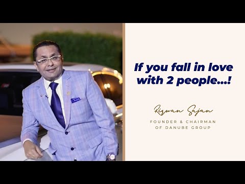 If you fall in love with 2 people…
