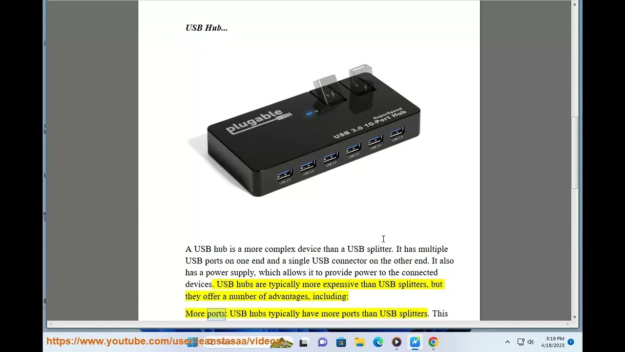 USB Splitter vs. USB Hub: Which is better for you?