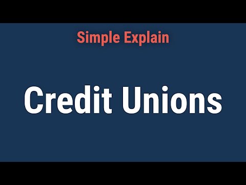 Credit Unions: Definition, Membership Requirements, and vs. Banks