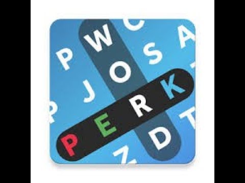 Earn money passively!: Perk word search 2018
