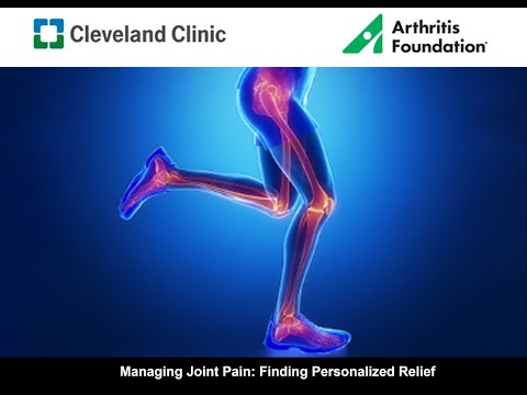 Managing Joint Pain: Finding Personalized Relief