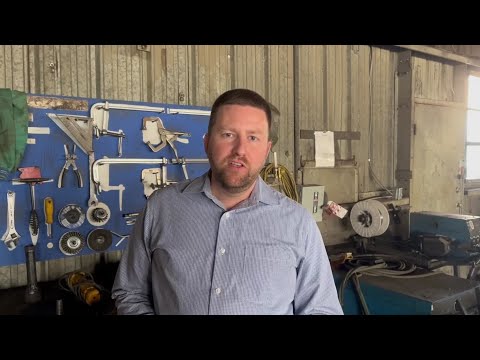 Metal Building Industries CEO Kevin Andrew outlines his company