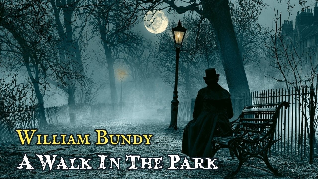 A Walk In The Park by William Bundy #audiobook