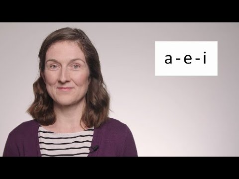 Miteinander! A1.1 Arbeitsbuch Aussprache-Clip