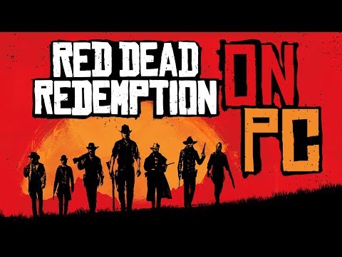 RPCS3 - PS3 Emulator Running Red Dead Redemption on PC!