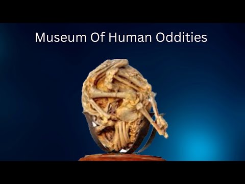 Mutter Museum Documentary