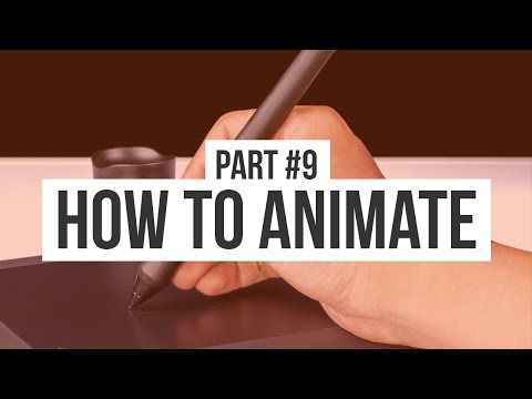 How to Animate: Making an Animated Movie (#9)