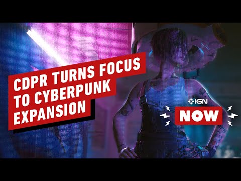 CD Projekt Red is Scaling Back Cyberpunk 2077 Support to Work On Expansion - IGN Now