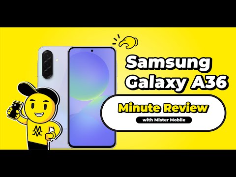 Samsung Galaxy A36 Quick Review in Singapore โ Smooth, Sturdy, and Wallet-Friendly ๐ฑ๐ฐ