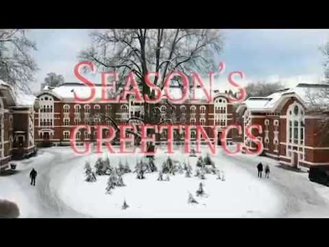 Season's greetings and happy new year