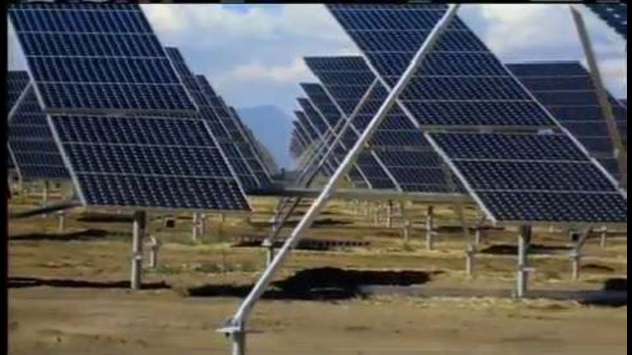 CHANCE®: Solar Anchor Factory Tour (Utilities) - Hubbell Power Systems