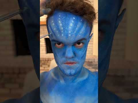 Insane Full Body Painting | Ross Smith