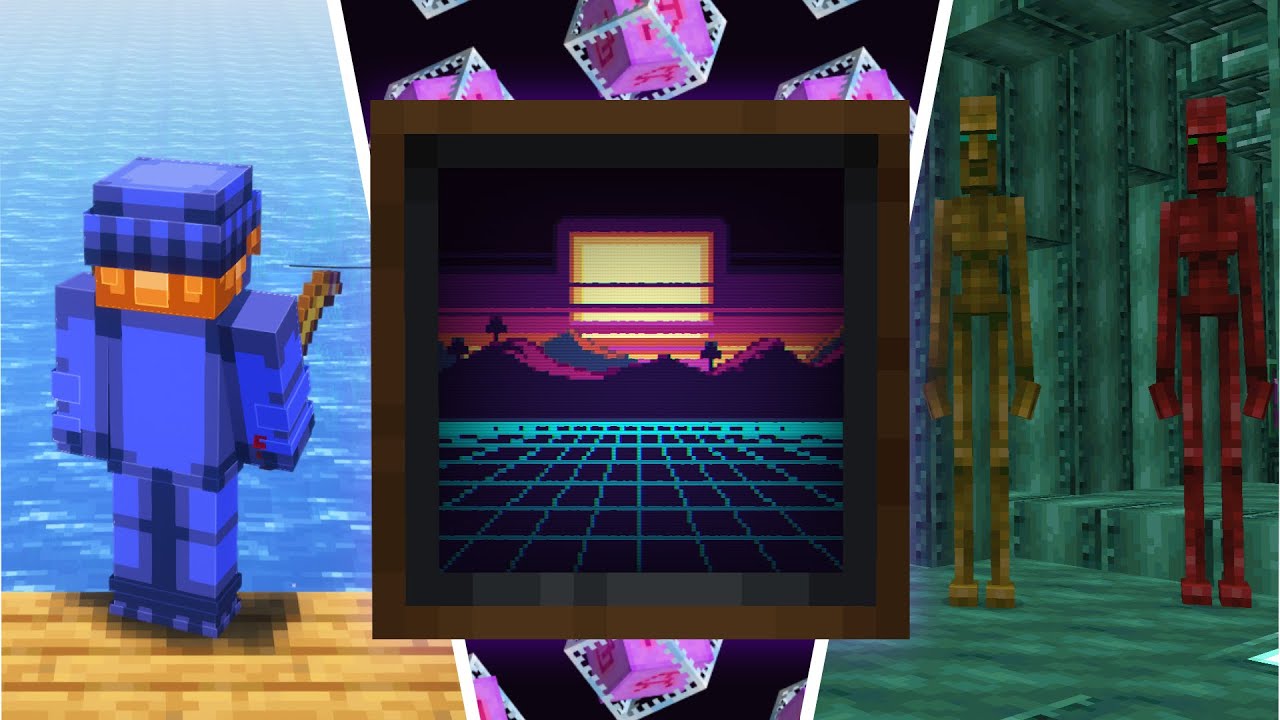 10 Minecraft Mods You Never Knew Existed!