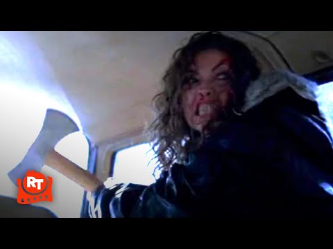 Urban Legend (1998) - Attacked in the Car Scene | Movieclips
