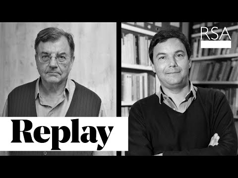 The great debt debate — Thomas Piketty and Michael Hudson | LARS P. SYLL