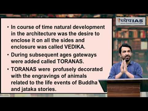 STUPA ARCHITECTURE: THE BUDDHA AND THE BUDDHISM