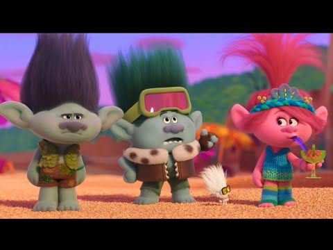 Trolls Band Together; Amber and Becky's First Adventure - BroZone's ...