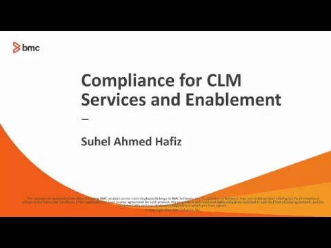 Compliance services in BMC Cloud Lifecycle Management