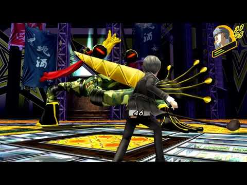 Steam Community :: Video :: [P4G PC] Shadow Yosuke (Nightmare Mod, Very ...