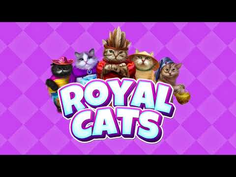 Royal Cats: Match 3 puzzles for Android - Free App Download