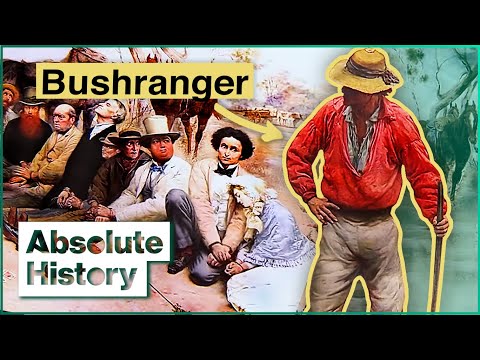 The Ruthless Highwaymen Of Colonial Australia | Absolute History