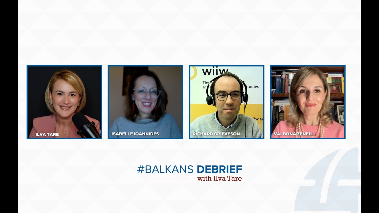 The EU Growth Plan for the Western Balkans – A Debrief with Zeneli, Ioannides, & Grieveson