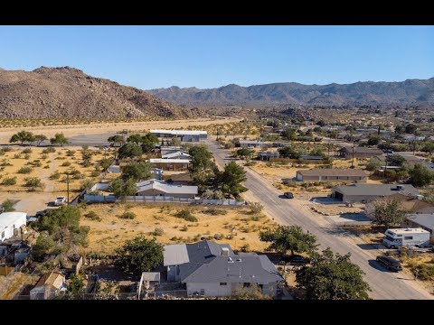 Amazing Deal on an Infill Lot in the Heart of Joshua Tree, CA