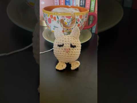 AI generated crochet pattern #crochet #pattern #aigenerated #bunny #crochetpattern #yarn