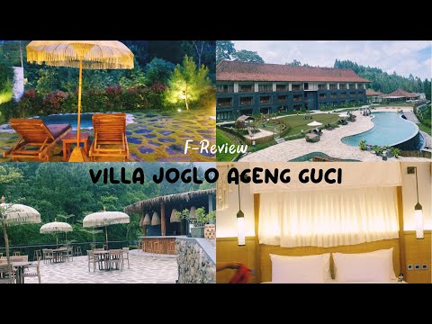 Villa Joglo Ageng Guci || f-review eps. 2