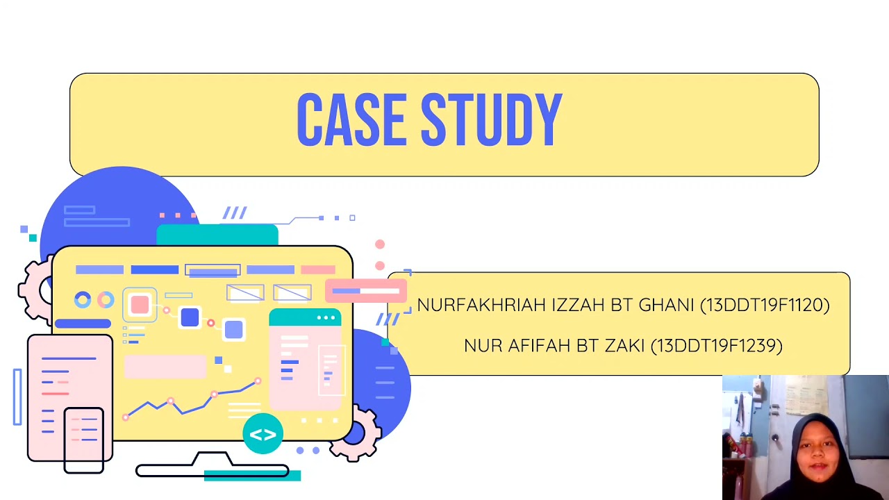 CASE STUDY PRESENTATION (DFP50123 SMC)