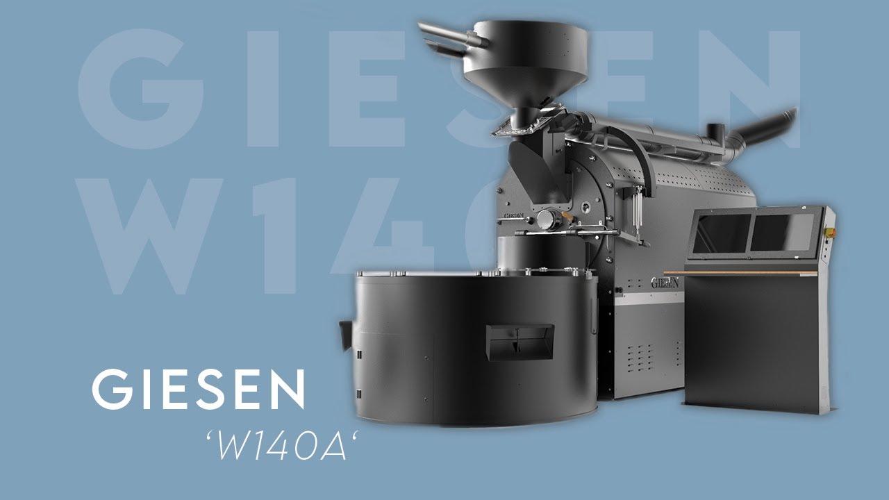 W140A - Giesen Coffee Roasters