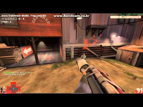 Steam Community :: Video :: [MGE] Pyro vs Pyro / 2014-10-23