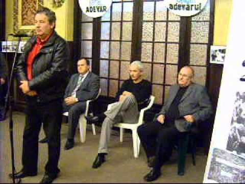 Mărieş: Munca lui Raymond Luca şi Adrian Viorel Nicolaescu într-un an o ...