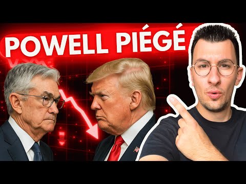 Fed Decision: POWELL TRAPPED? Trump Revives Inflation Risk!
