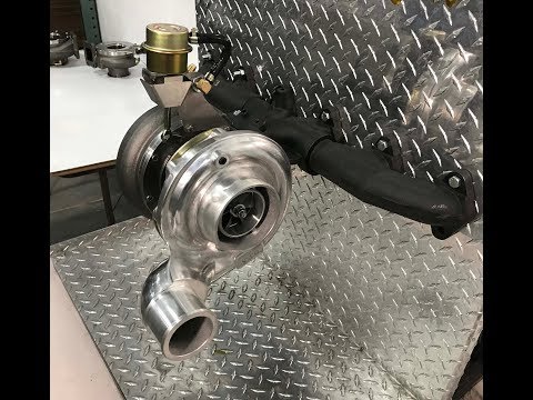 How to Transform your S300 Turbo into a VGT. Great 5.9 Cummins Turbo, and 6.7 Cummins Turbo.