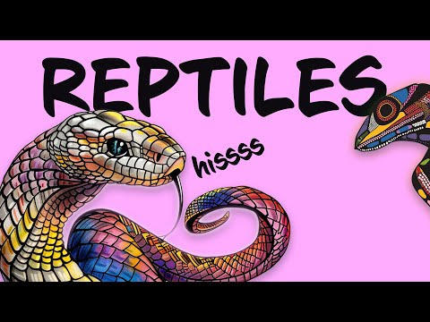 all about REPTILES ๐ฆ๐ข + BONUS downloads activity pages