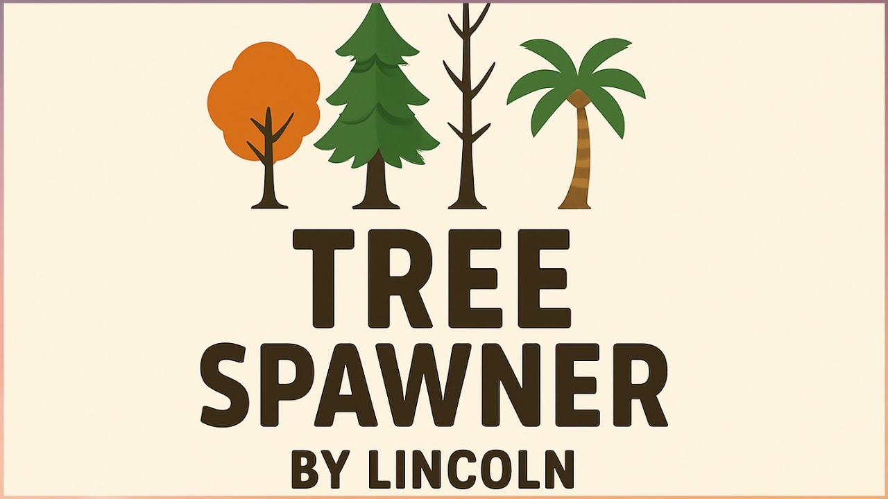 Rust Plugin | Tree Spawner | Dark Side Development