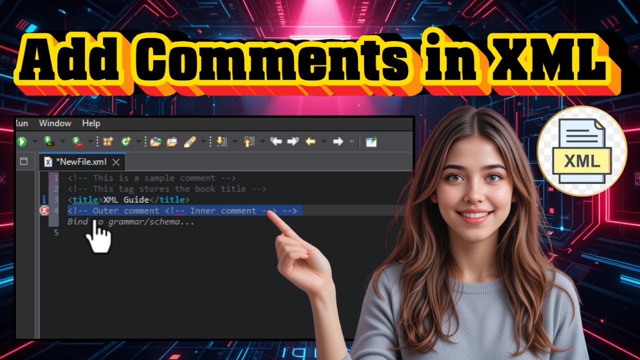 How To Do Comments In XML | Code Clarity & Organization (2025)