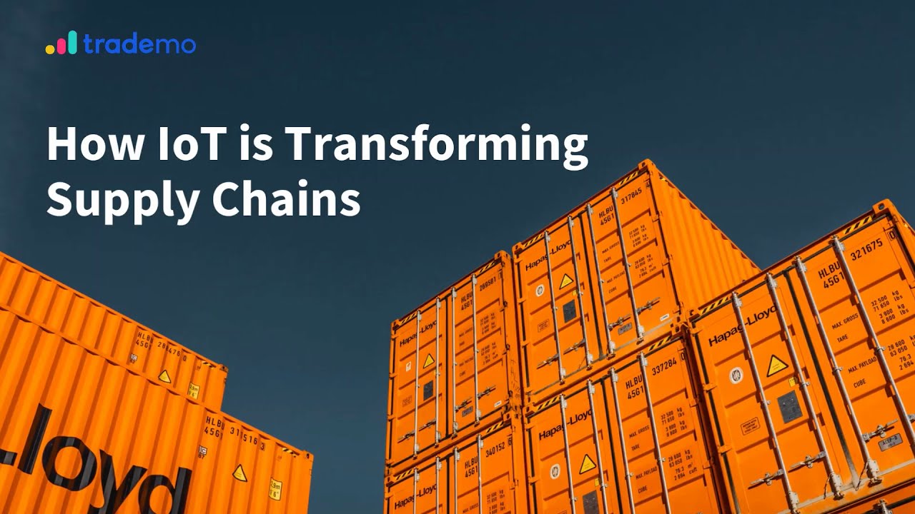 How IoT is Transforming Supply Chains