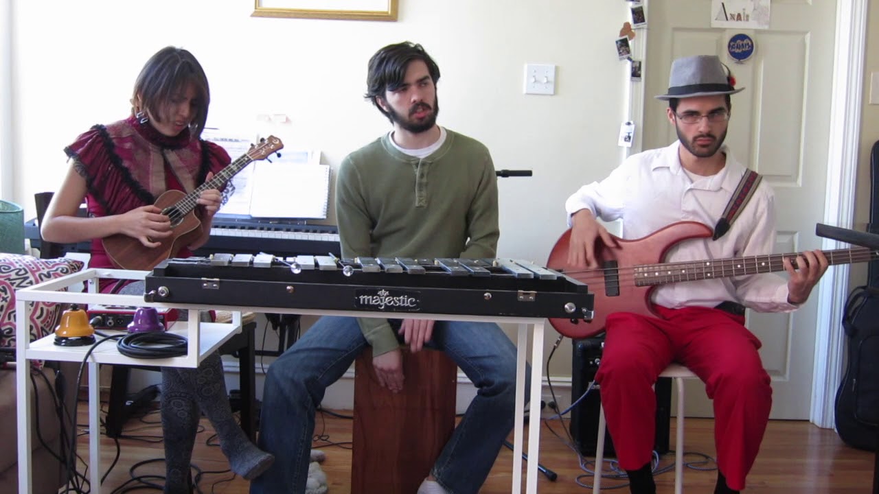 Decisions- Cathartic Conundrum (NPR Tiny Desk Entry 2018)
