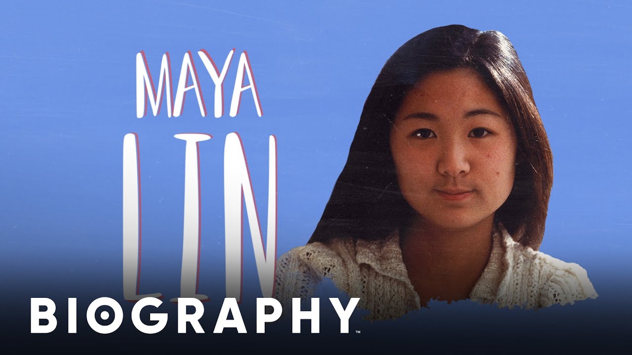 Maya Lin: Vietnam Veterans Memorial Designer | Bio Shorts | Biography ...