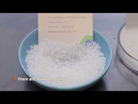 Polycaprolactone PCL CAS 24980-41-1