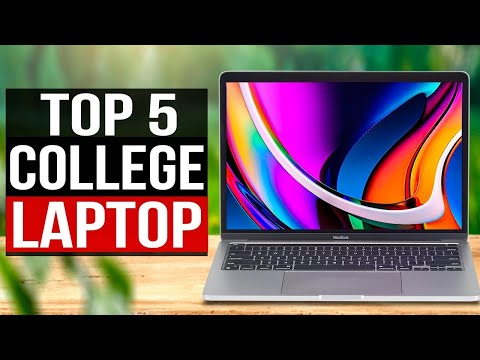 laptop for college students 2023