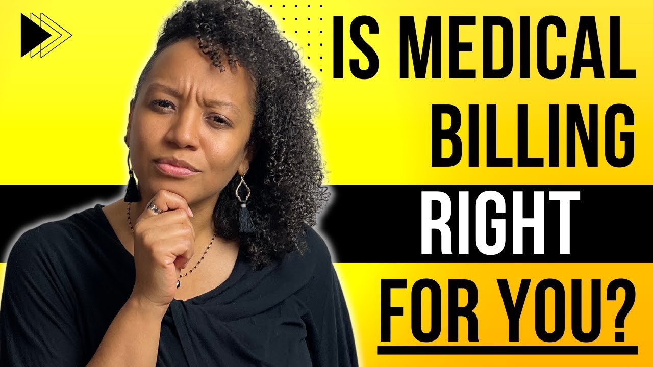 Is Medical Billing Right For You? | Career Talk