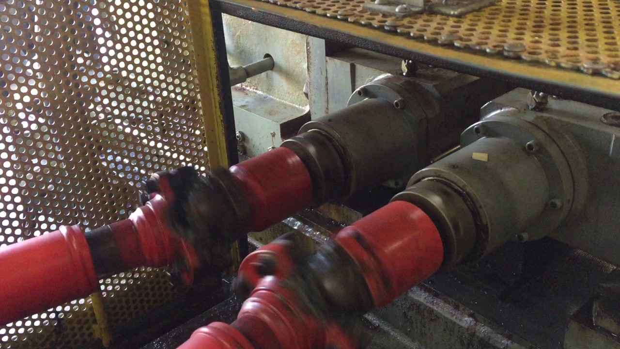 Inventory 11788 Tesker Model 215 Thread Roller