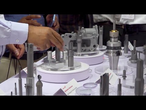 Step into the next generation of machining solutions from Motherson Techno Tools!